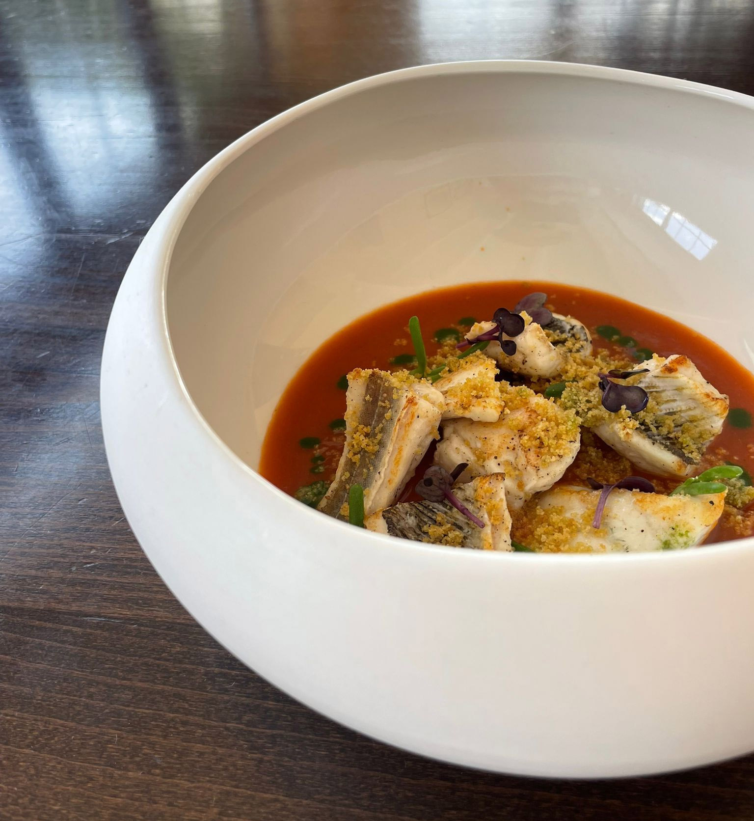 De chef-kok – Restaurant Veldzigt